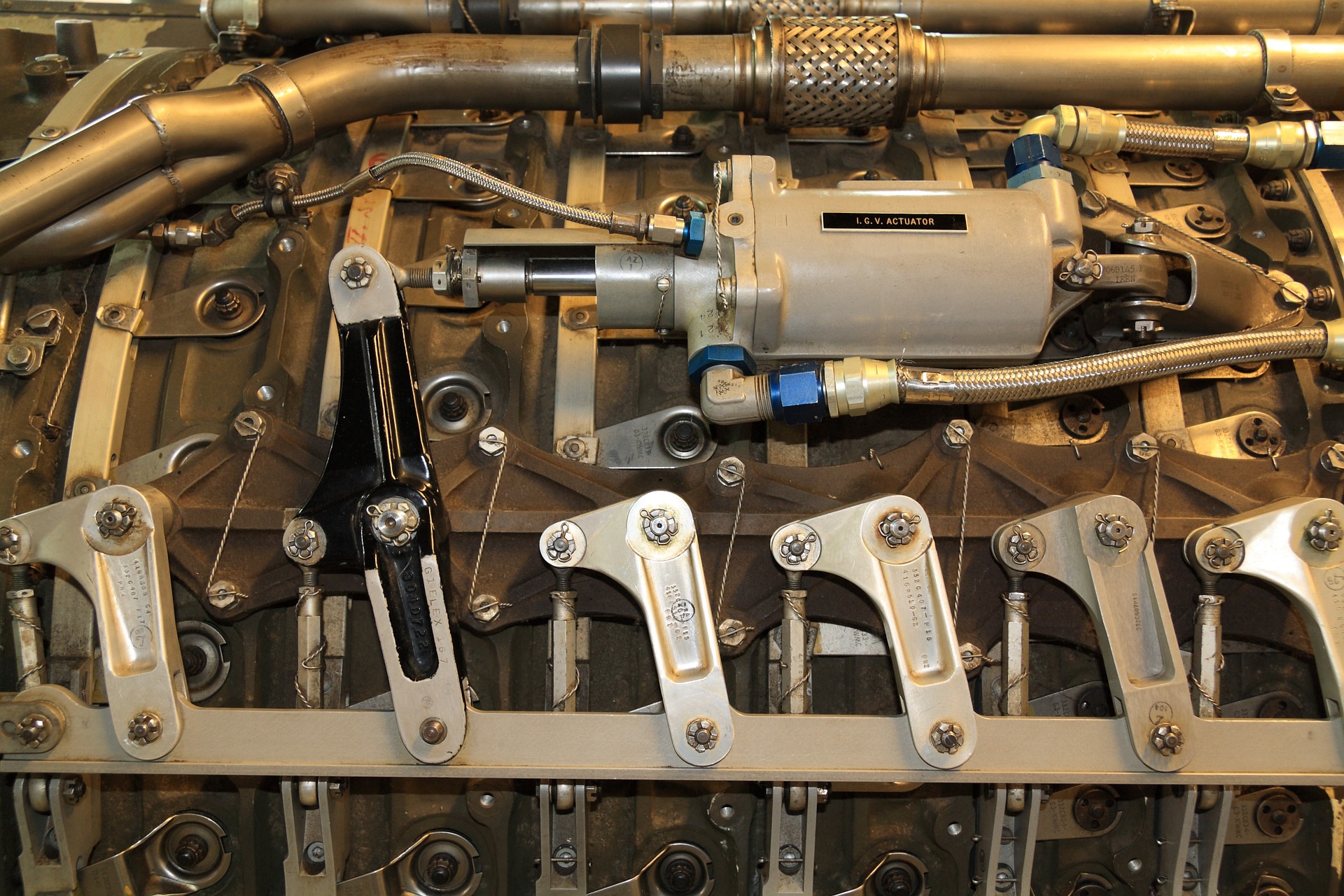 Mechanical Motion Parts Dawson Creek | Bearing & Hydraulic Services Ltd ...